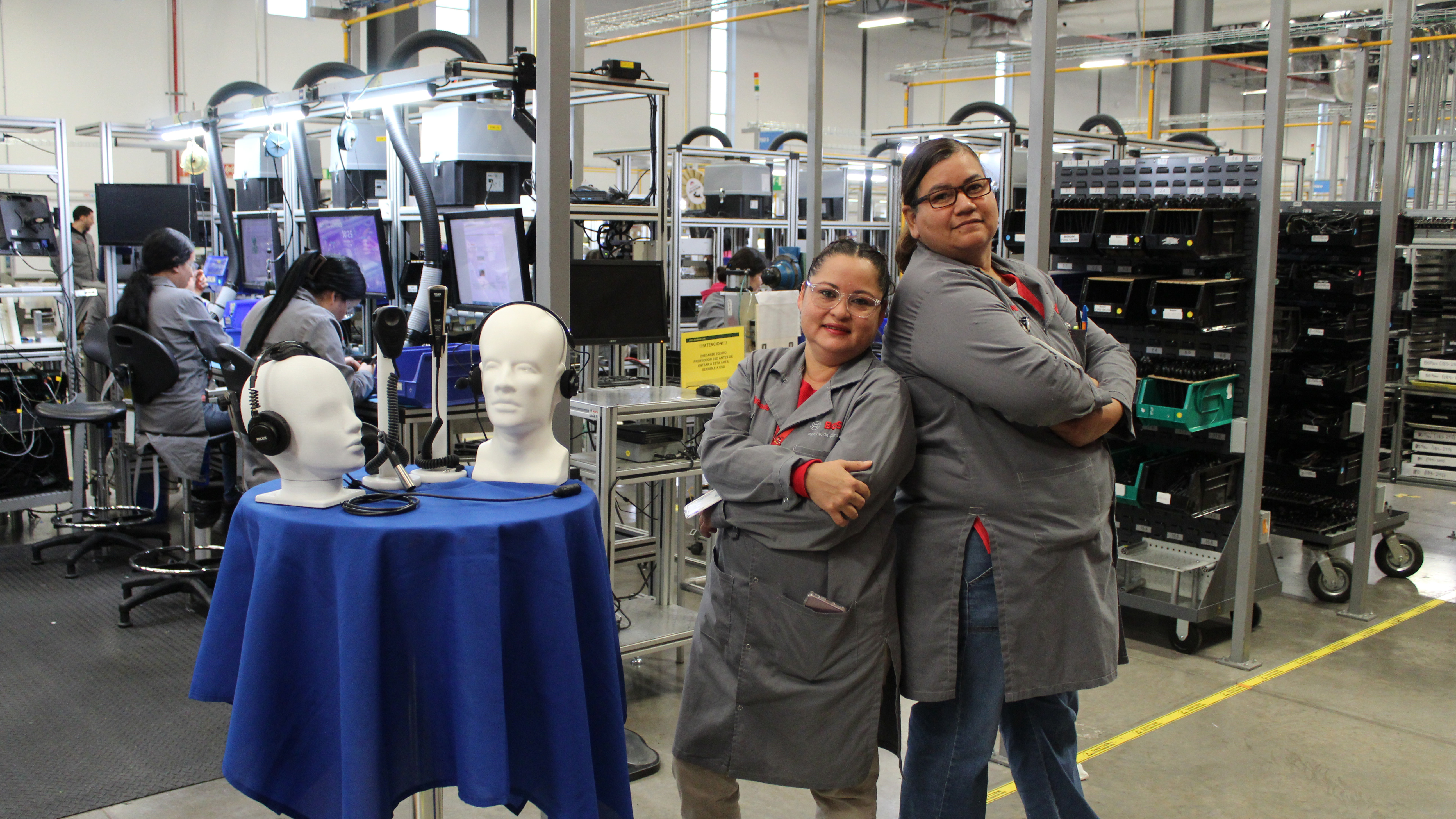 Built by Women. Engineered for Excellence | Radio Dispatch & Aviation ...