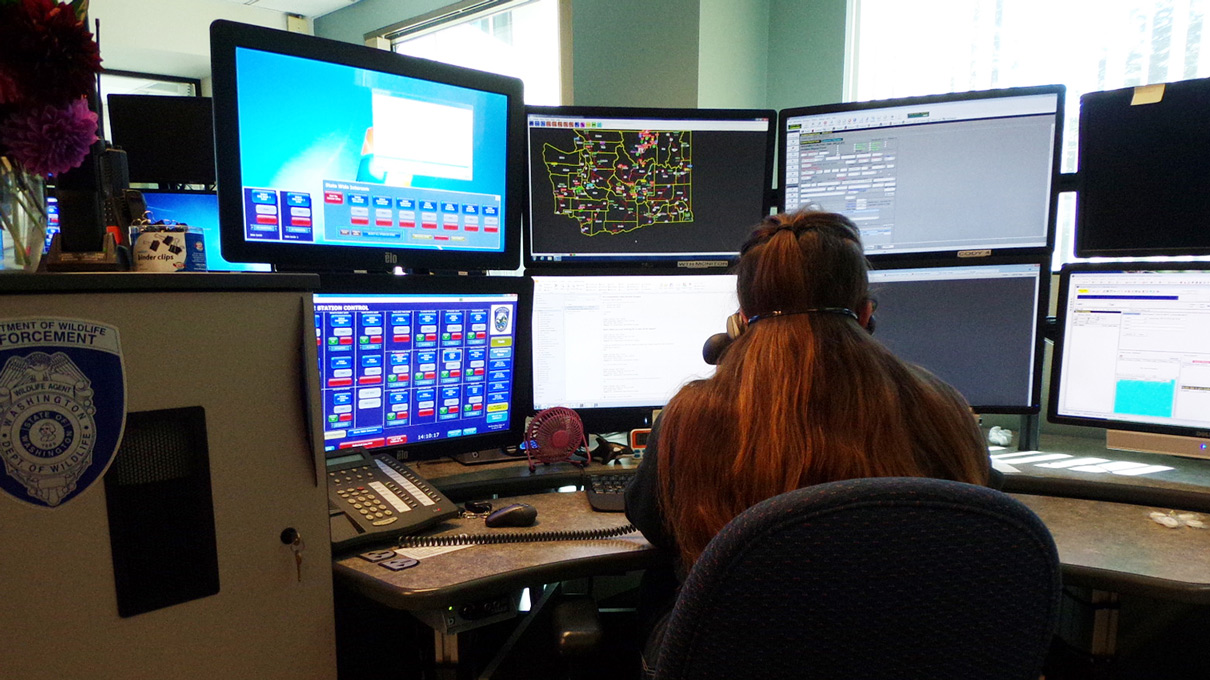 Telex enables statewide radio dispatch system for Washington State ...
