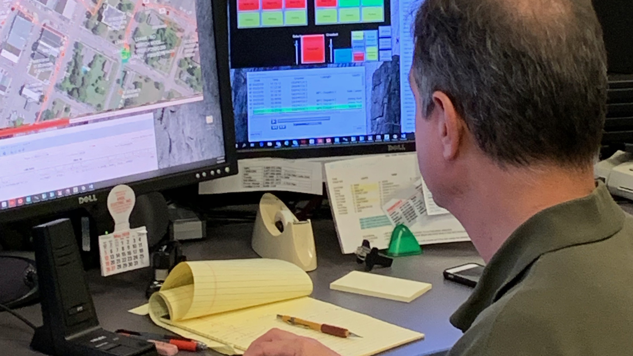 Telex upgrades C-Soft consoles to support Southern Linc’s new 4G LTE ...